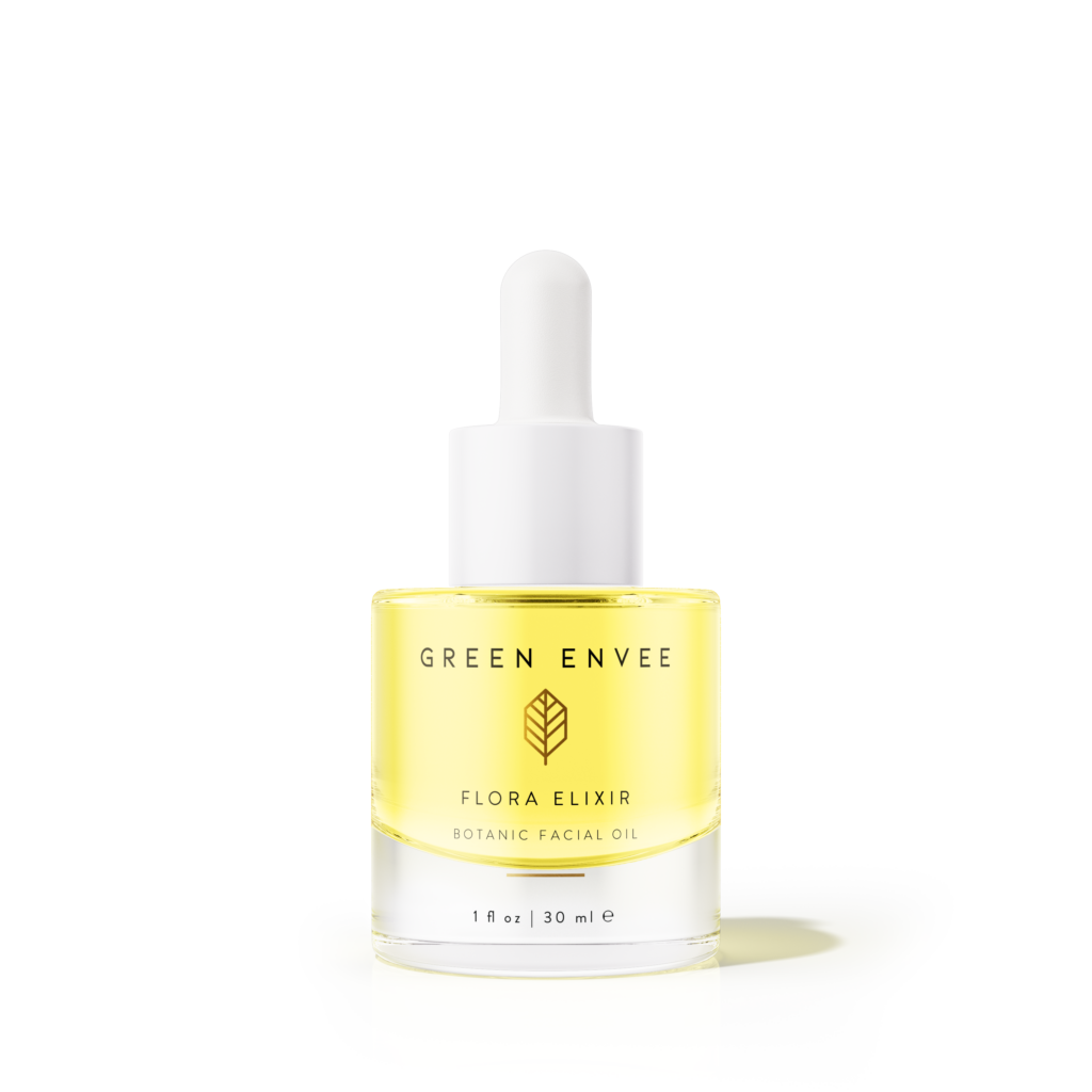 Flora Elixir Botanic Oil Serum – Green Envee Canada