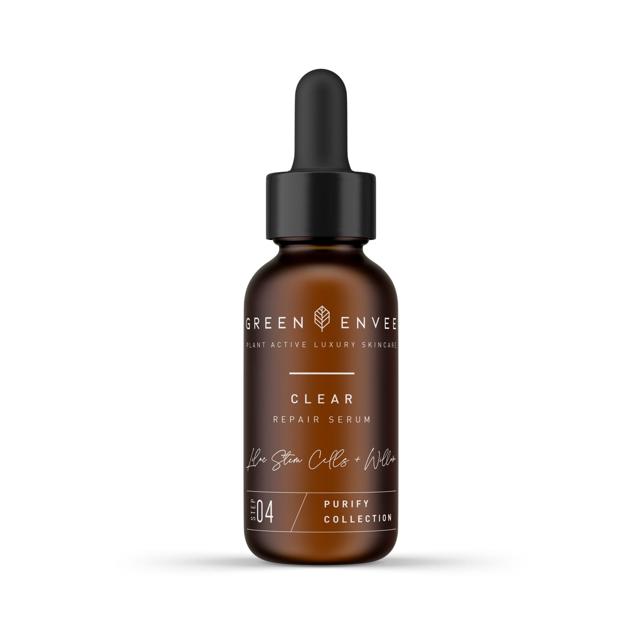 Glow C+ Brightening Serum – Green Envee Canada