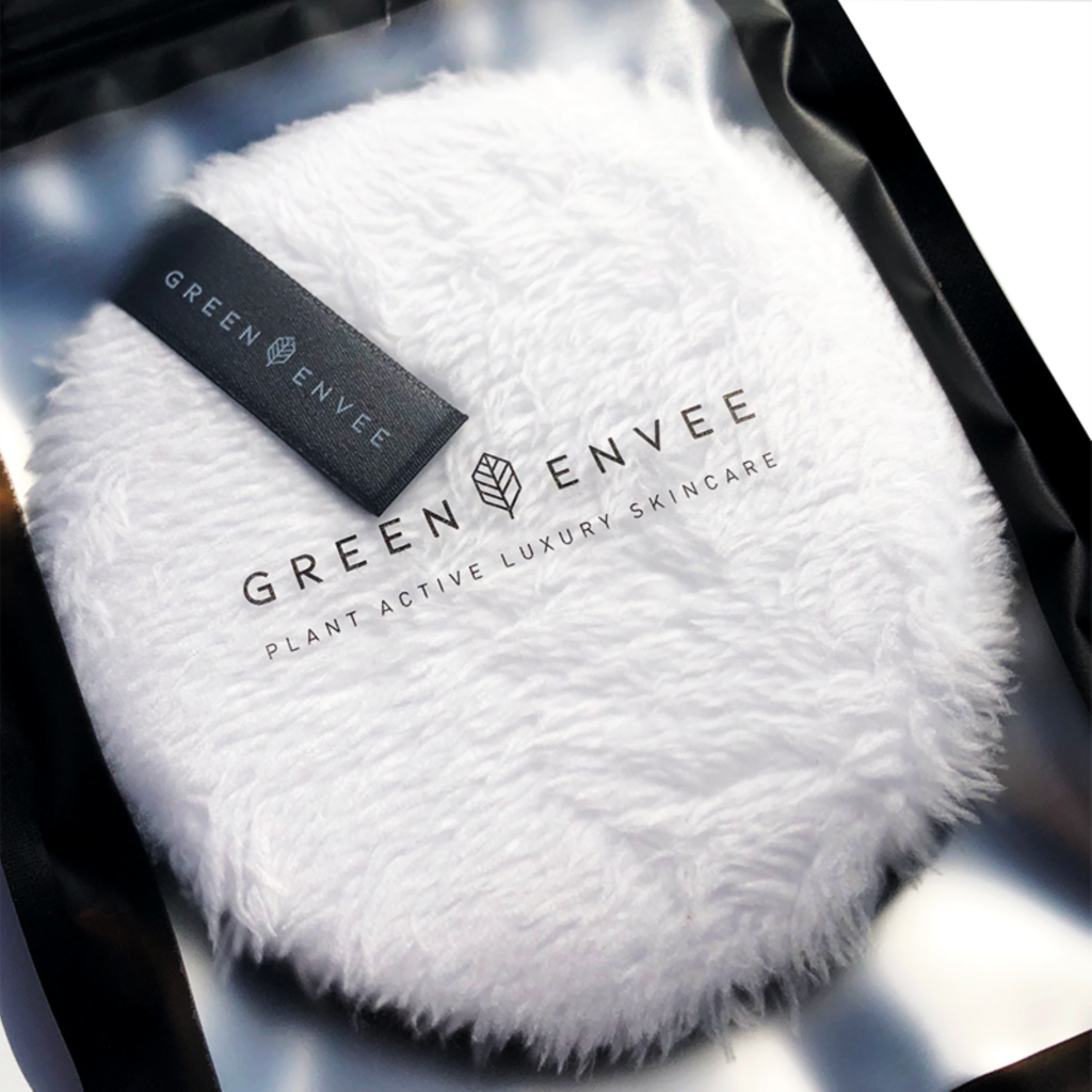 Cleansing Puff – Green Envee Canada
